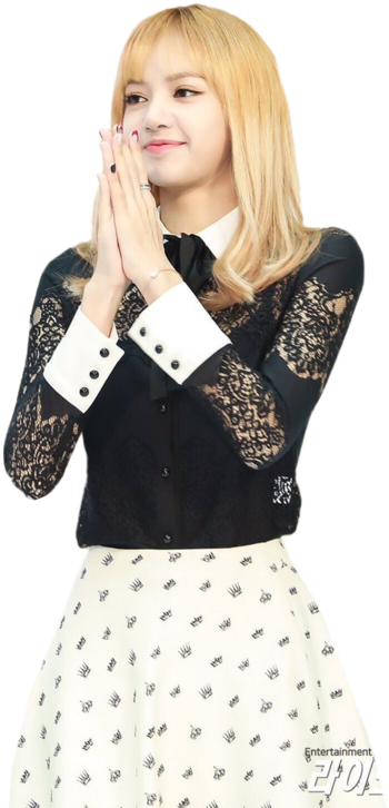 Download Lisa, Kpop, And Blackpink Image - Lalisa Png - Full Size PNG ...