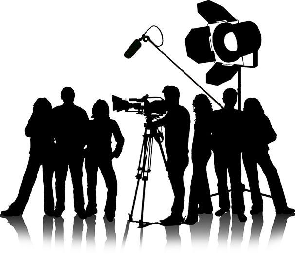 Download Film Crew Png - Full Size PNG Image - PNGkit