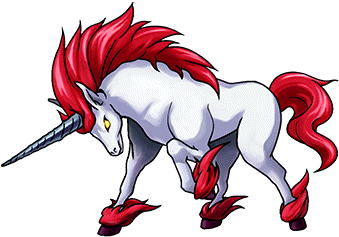 Download Gear-unicorn Render - Illustration - Full Size PNG Image - PNGkit