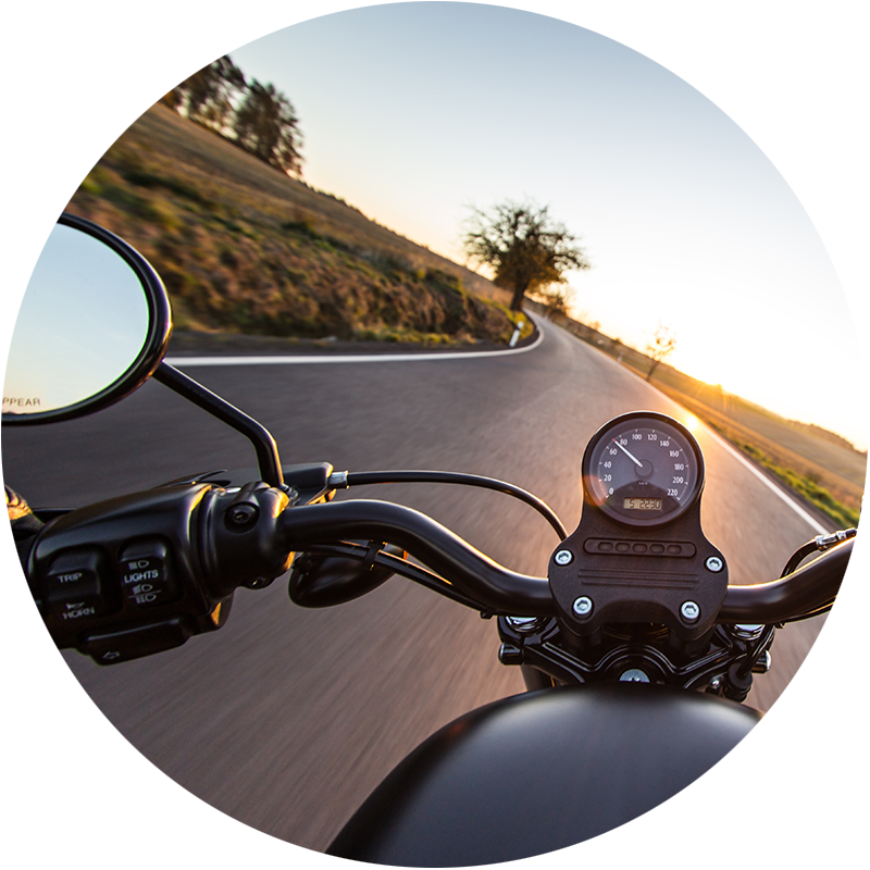 Download Motorcycle View - Full Size PNG Image - PNGkit