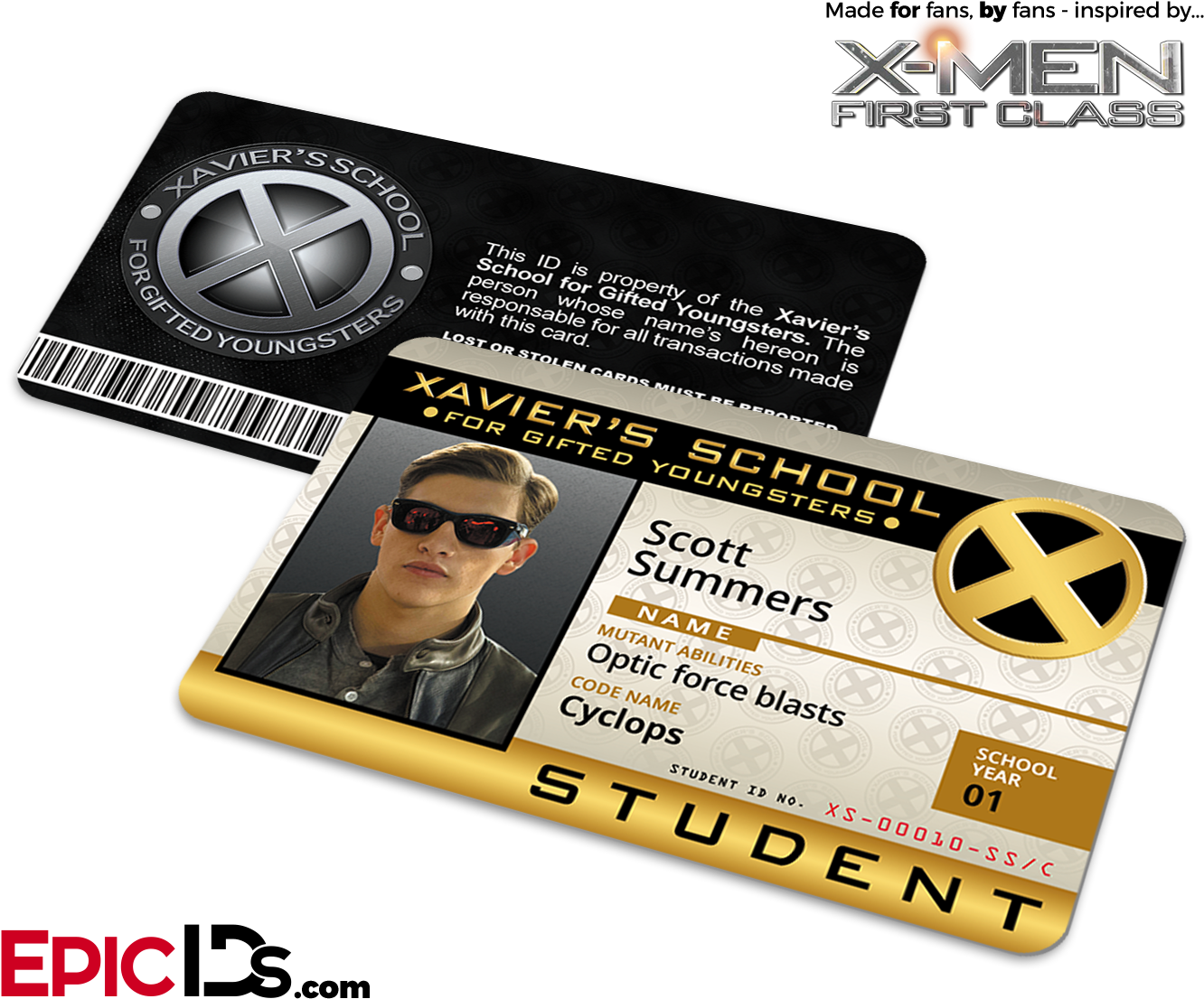 Download Xavier Institute For Gifted Youngsters 'x-men' Student ...
