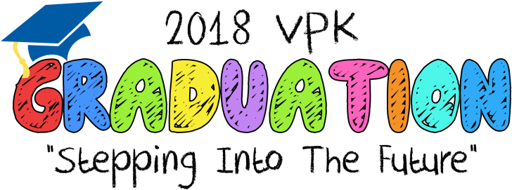 Download Vpk Graduation - Vpk Graduation 2018 Clip Art - Full Size PNG ...