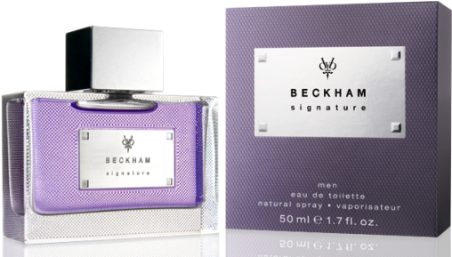 Download David Beckham Signature - Full Size PNG Image - PNGkit