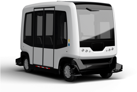 Download “driverless Buses Will Certainly Be In Our Future, - Passenger ...