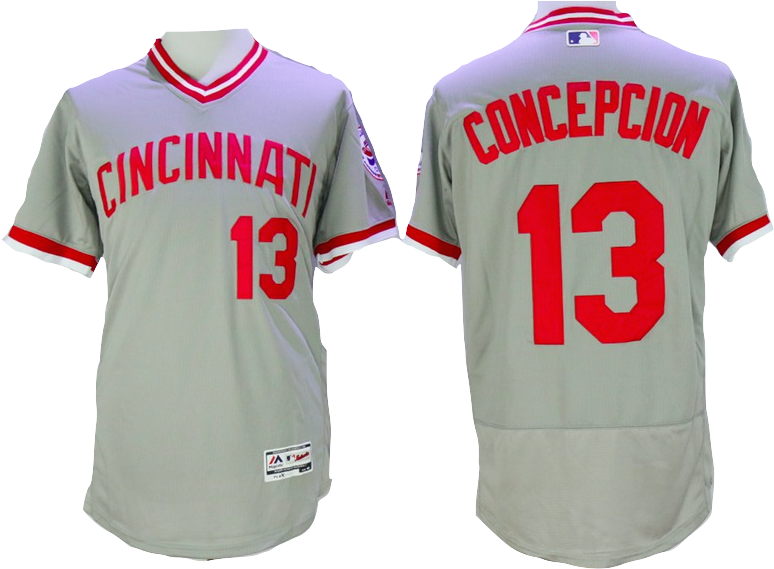 Download Cincinnati Reds Jersey - Pete Rose Big Red Machine - Full Size ...