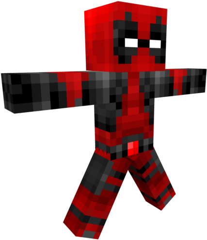 Download Hsbwaepng - Deadpool In Pixel Gun 3d - Full Size PNG Image ...