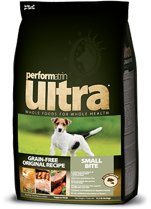 Download Performatrin Ultra ® Grain-free Small Bite Recipe Dog ...