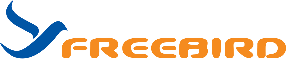 Download Freebird Airlines - Freebird Airlines Logo - Full Size PNG ...