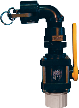Download 360-degree Swivel Suction Port Hydrant - Nozzle - Full Size ...