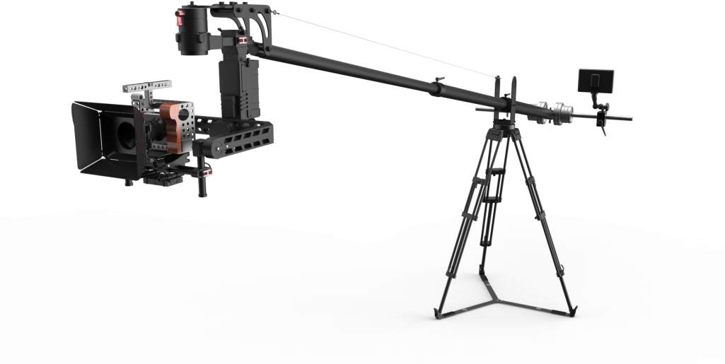 Download The Zolinger Zp - Crane Camera Png - Full Size PNG Image - PNGkit