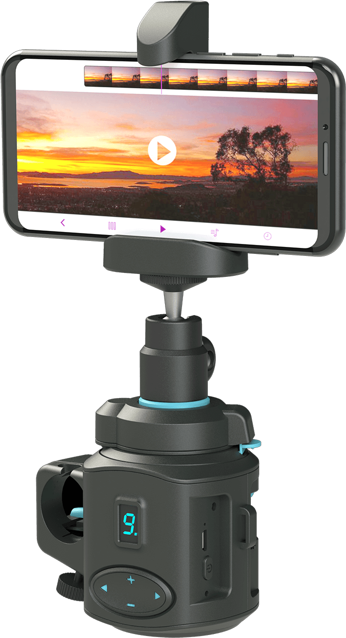 Download Grip Gear Electronic Camera Slider & 360° Panoramic - Full ...