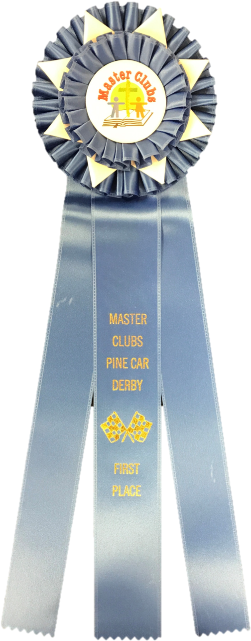 Download 1st Place Pine Car Ribbon - Full Size PNG Image - PNGkit