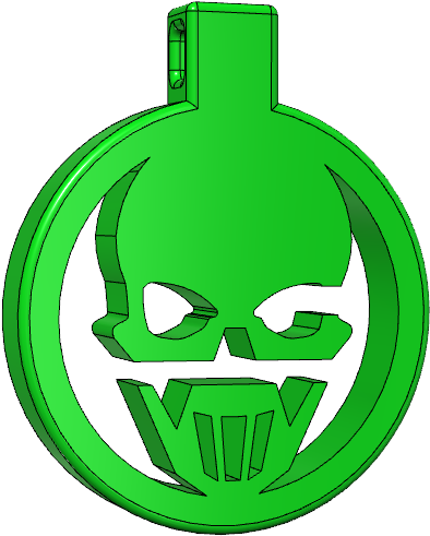 Download Ghost Recon Videogame Keychain - Emblem - Full Size PNG Image ...