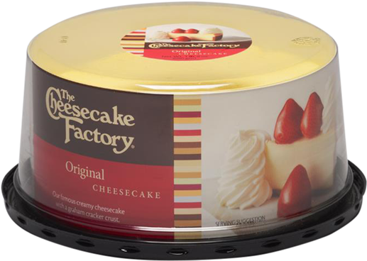 Download The Cheesecake Factory Original Cheesecake - Cheesecake ...