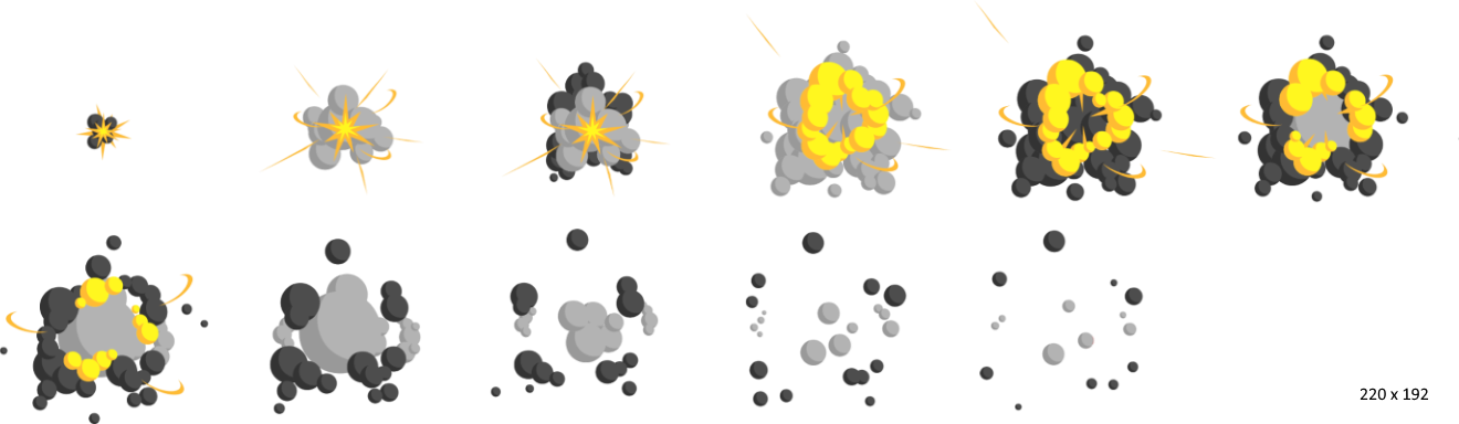 Download Sheetexplosion - Illustration - Full Size PNG Image - PNGkit
