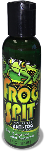 Download Frog Spit The Original Anti Fog - Full Size PNG Image - PNGkit