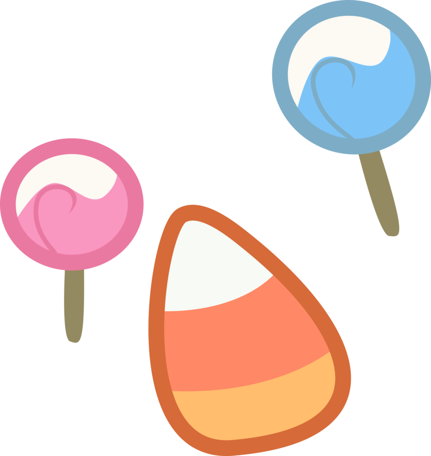 Download Image Result For Mlp Candy Vector - Vector My Little Pony ...