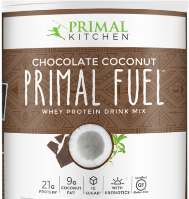 Download Chocolate Primal Canister - Primal Kitchen Primal Fuel ...