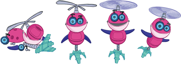 Download Rusty Rivets Whirly 2d Designs - Rusty Rivets Whirly - Full ...