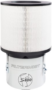 Download S Fusion - Filtermist Fx 800 - Full Size PNG Image - PNGkit