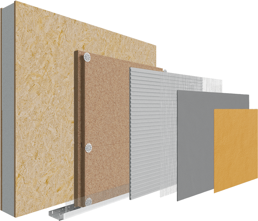 Download Structural Insulated Panels Wood Fibre System Image - Building ...