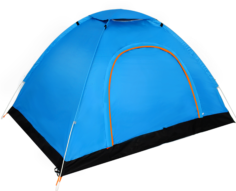 Download Simple Tent Outdoor Folding 2 People Free Build Speed - Tent ...