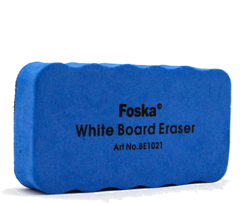 Download Borrador P/pizarron Magnetico Foska Be1021 - Mcfly - Full Size ...