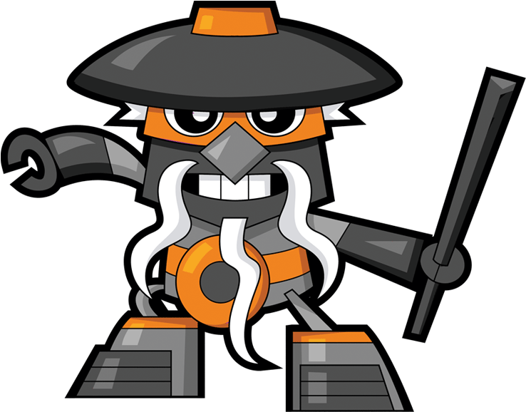 Download 41577 - Mixels Series 9 Nindjas - Full Size PNG Image - PNGkit