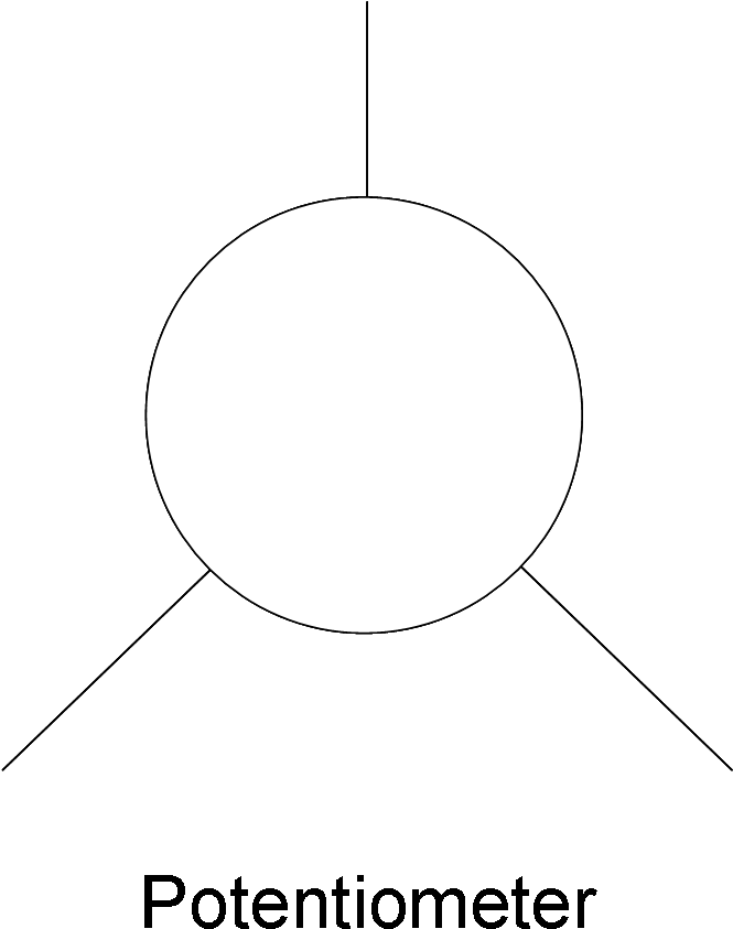 Download Potentiometer - Portable Network Graphics - Full Size PNG ...