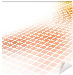 Download Abstract Orange Square Mosaic Vector Background - Packaging ...