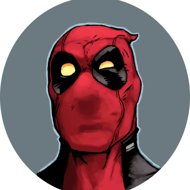 Download Deadpool Logo Football - Full Size PNG Image - PNGkit