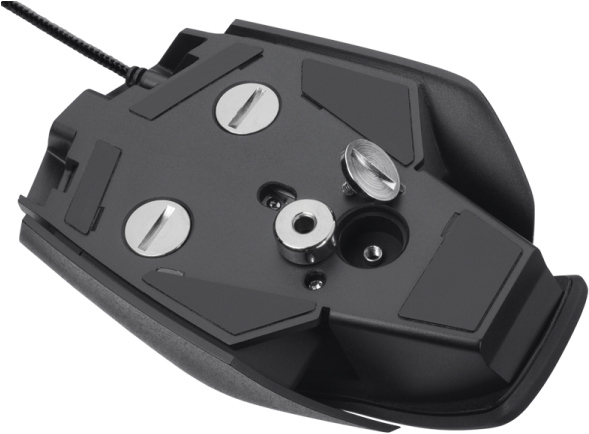 Download Mouse Gamer Corsair Raptor M40 - Corsair Raptor M45 Gaming ...