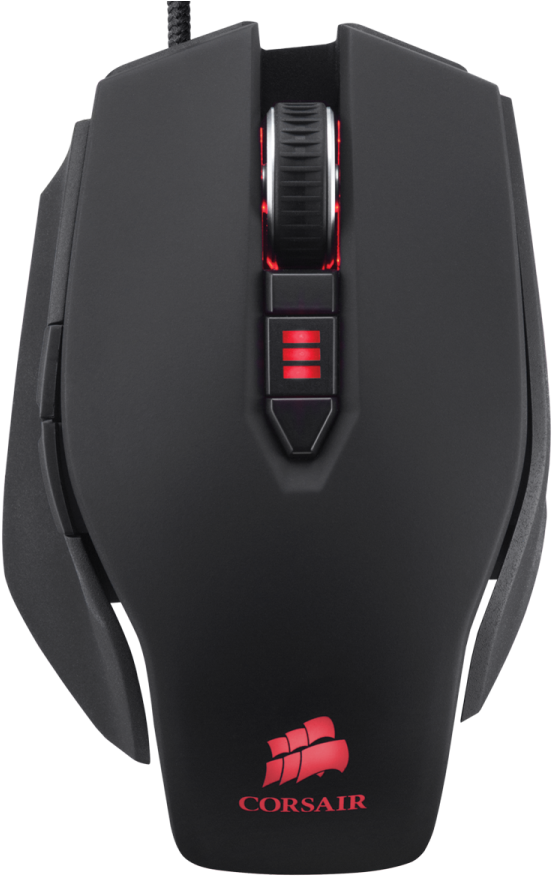 Download Mouse Gamer Corsair Raptor M40 - Corsair M45 - Full Size PNG ...
