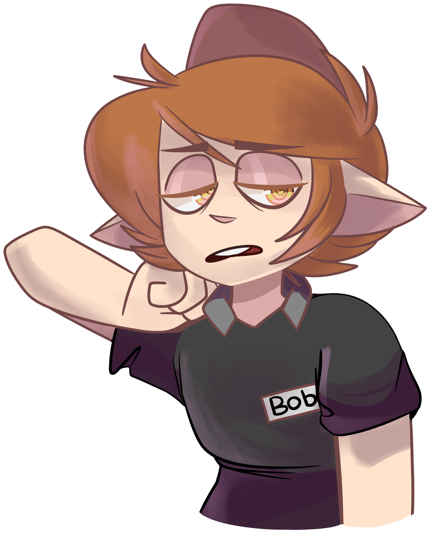 Download Local Demon Man In Disguise Gets Fired From Fast Food ...