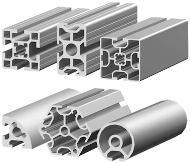 Download Extrusion Profile Systems - Extrusion Product Example - Full ...