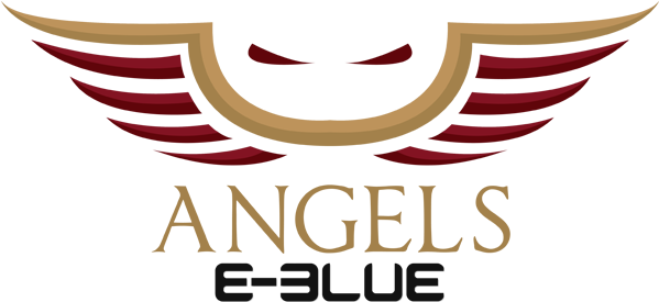Download E-blue Angels - E Blue - Full Size PNG Image - PNGkit