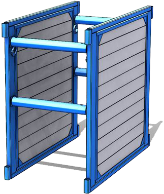 Download Steel Wrapped Aluminum Trench Shield - Trench Shield - Full ...