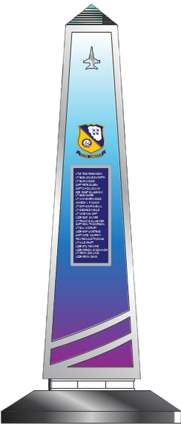 Download A Memorial To Honor Fallen Blue Angels - Blue Angels - Full ...