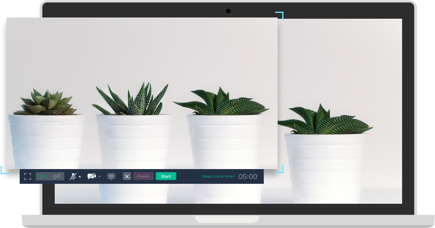 Download Screen Recorder - Computer Monitor - Full Size PNG Image - PNGkit