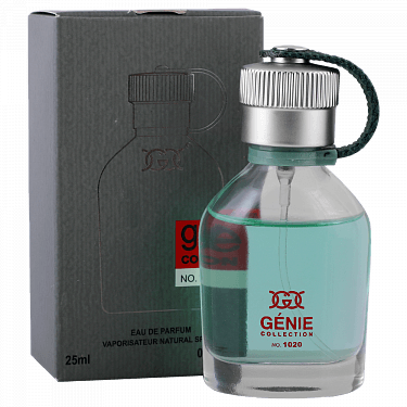 Download Buy Genie Collection Edp Natural Spray 40ml, 1020 -sme - Glass ...