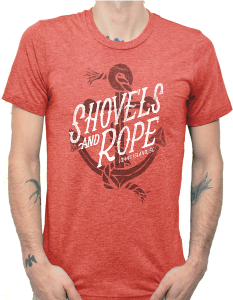 Download Red Anchor - T-shirt - Full Size PNG Image - PNGkit