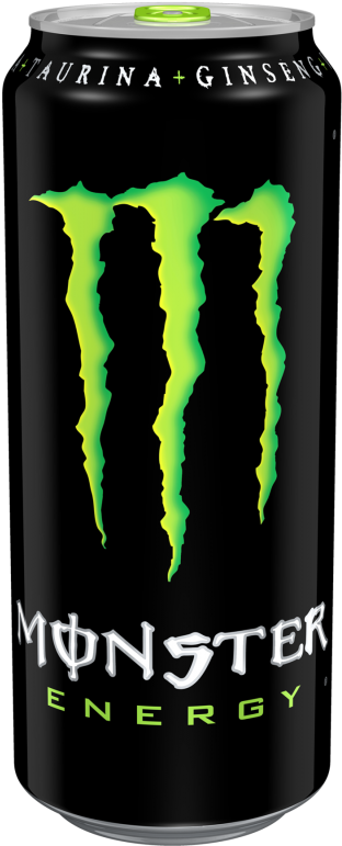 Download Imagenes Monster - Fake Monster Energy Drink - Full Size PNG ...