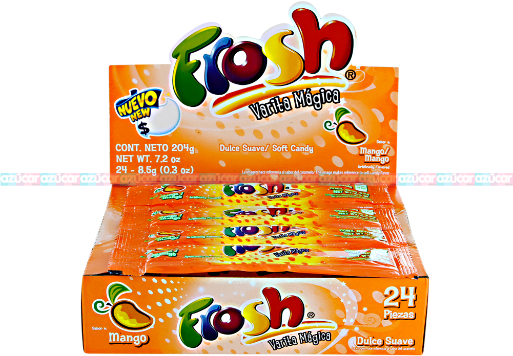 Download Klass Frosh Varita Magica Mango 24/24 Klass - Cklass Center ...