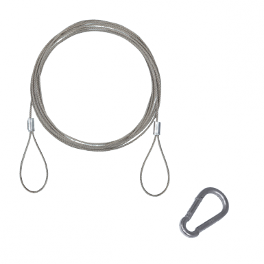 Download Hanging Kit - Wire Rope - Full Size PNG Image - PNGkit