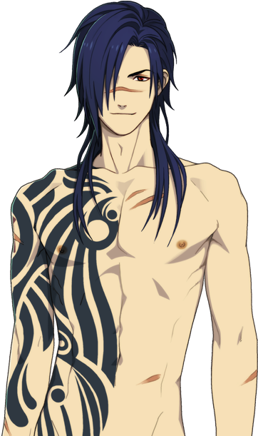 Koujaku Dmmd Sprite