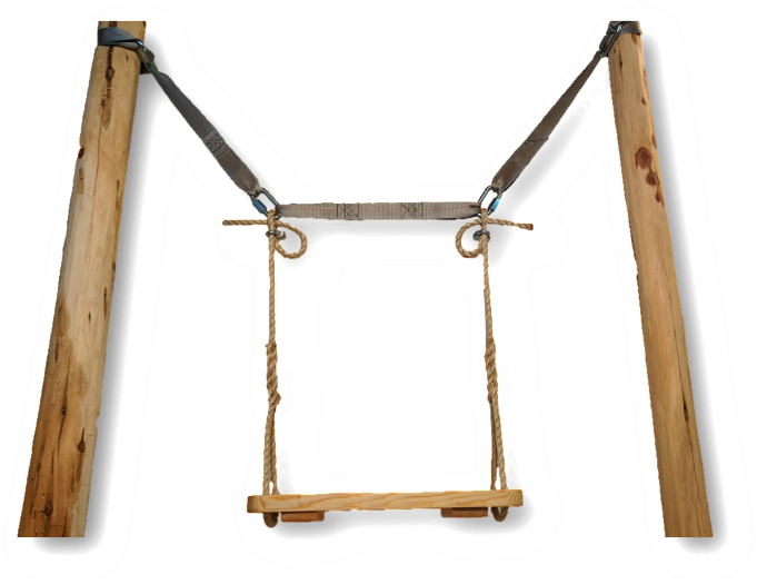 Download Tree Swing Hanging Kit - Mount Swing Between Trees - Full Size ...