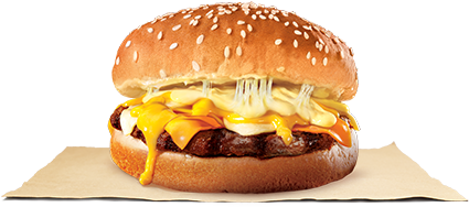 Download 4-cheese Whopper® Jr - Burger King 4 Cheese Whopper Jr Price ...