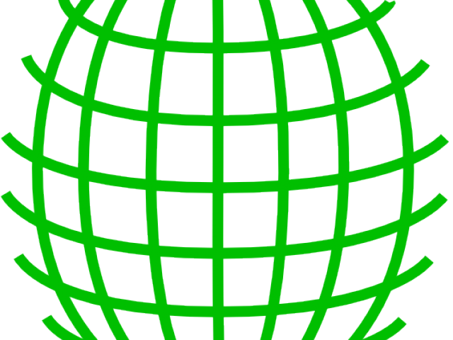 Download Wire Globe Cliparts - Vector Graphics - Full Size PNG Image ...