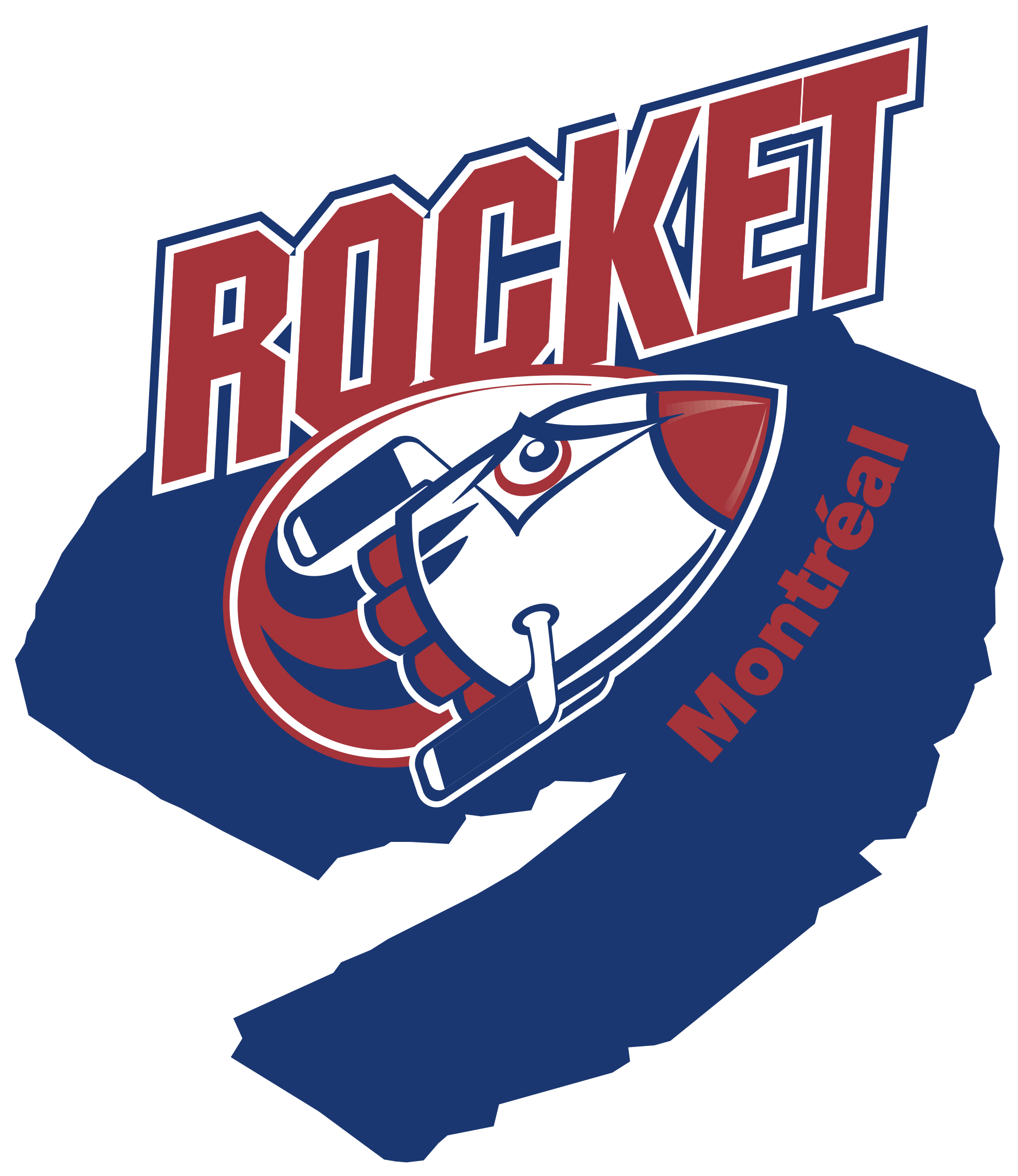 Download Montreal Rocket Logo Png Transparent - Rockets De Laval Logo ...
