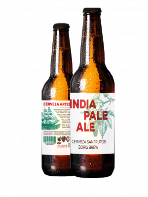 Download Pack Ipa 33 Cl - Beer Bottle - Full Size PNG Image - PNGkit